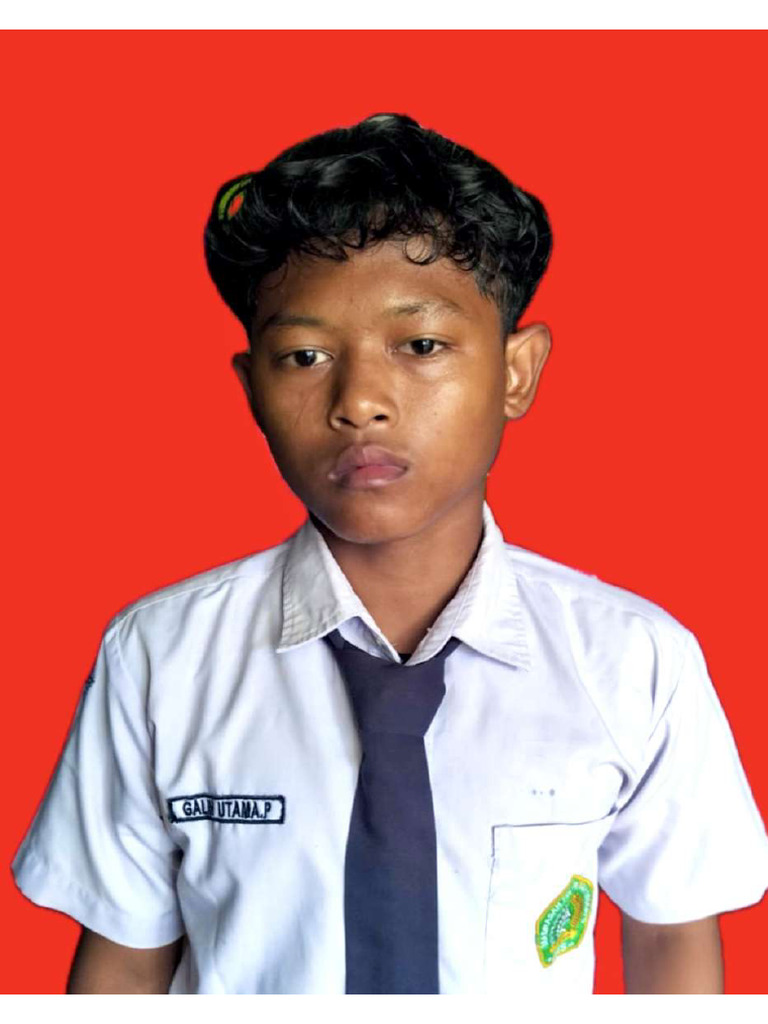 Foto Background Merah | PDF