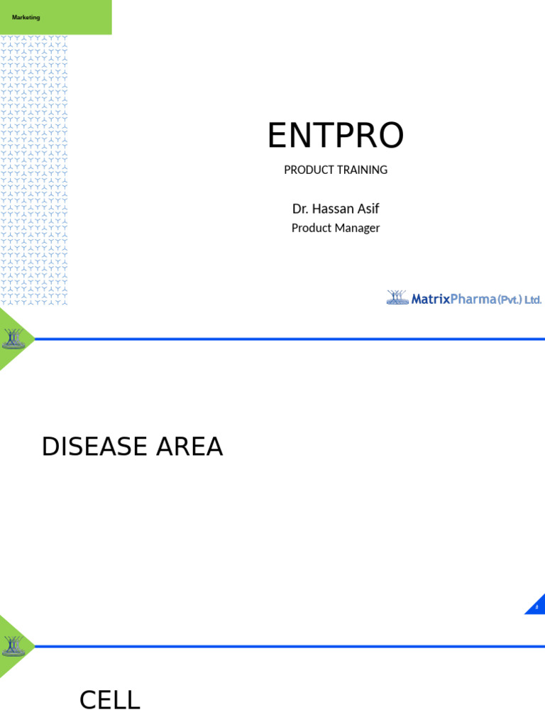 ENTPRO Training Slides M | PDF | Stomach | Indigestion
