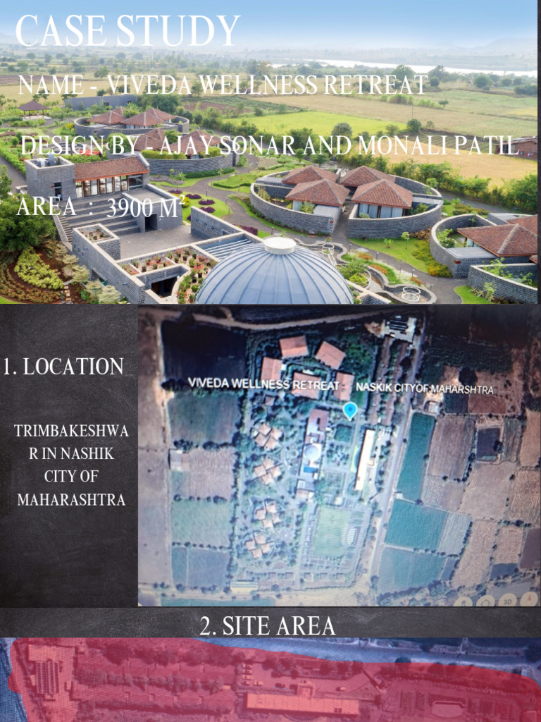 Viveda Wellness Retreat Site Plan | PDF