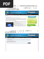 T o Tài Kho N Đóng Phí CSHT-TPHCM Áp D NG | PDF