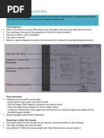 Instructions IL WD365 2021 1a | PDF | Paragraph | Printing