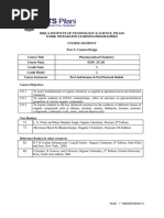 FETTE Compression Machine Parameters Guide | PDF | Tablet (Pharmacy ...