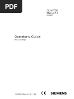 Clinitek Status Connect Setup Guide | PDF