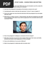 Dally Winston in The Outsiders Personality Traits & Analysis - Video ...