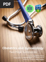 ICD-9 Codes for Gynecology & Obstetrics | PDF | Pregnancy | Cervical Cancer