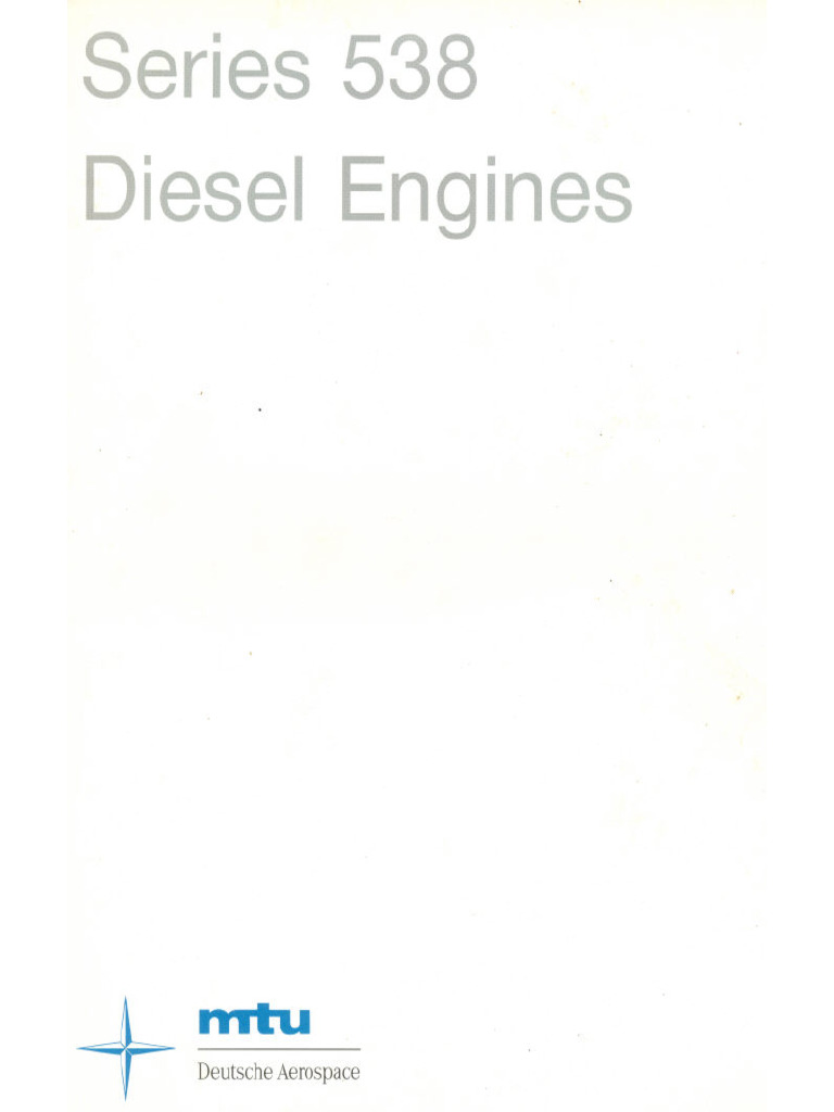 Mtu | PDF
