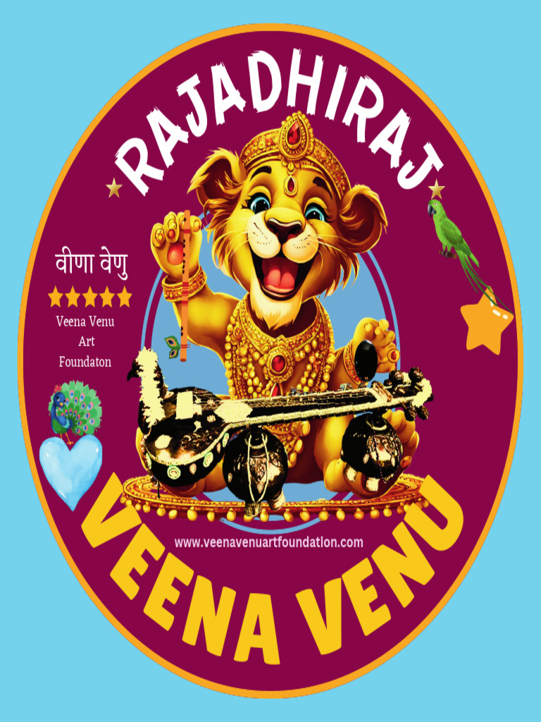 Rajadhiraj Sticker PDF | PDF
