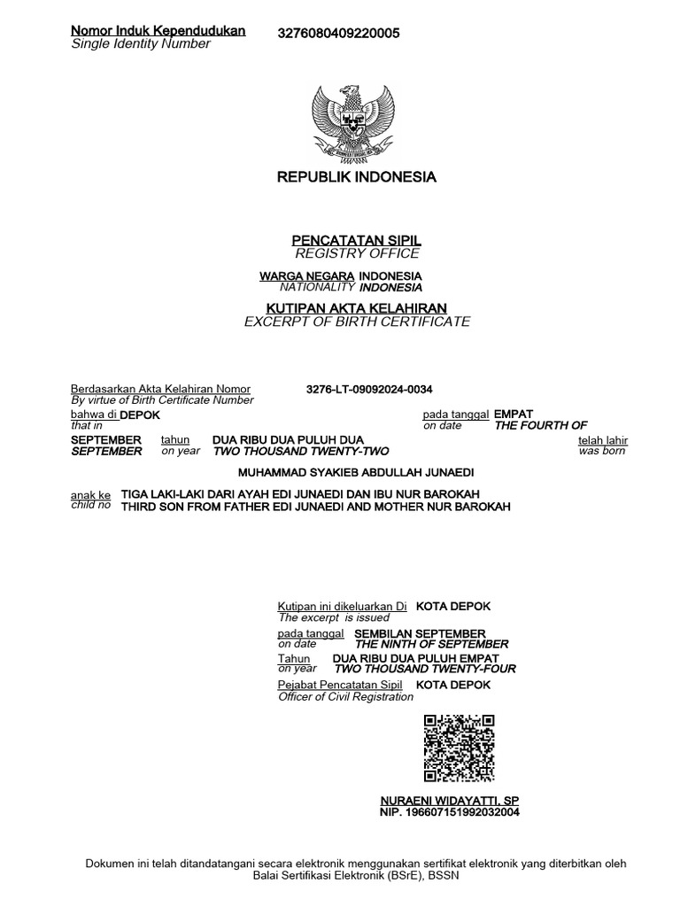 Akl - Muhammad Syakieb Abdullah Junaedi | PDF