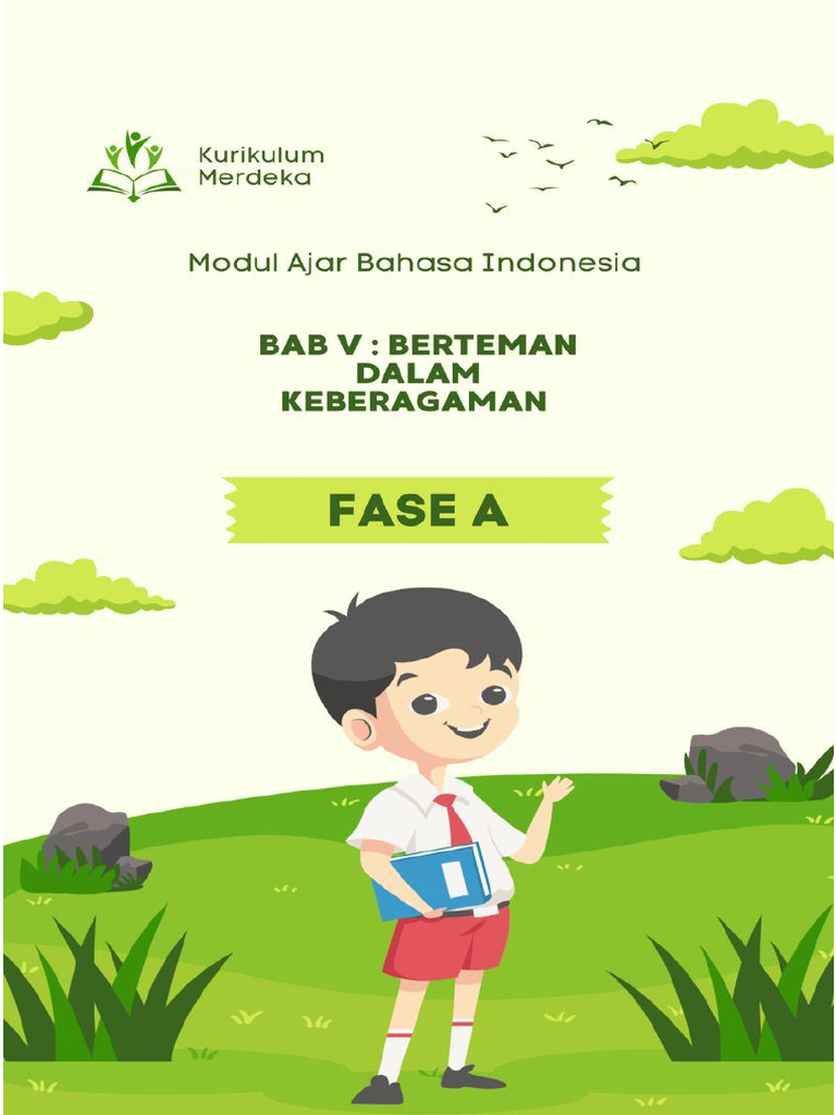 UTS - Modul Ajar Setelah Dimodifikasi - Firna Zummi - 2398015548 | PDF