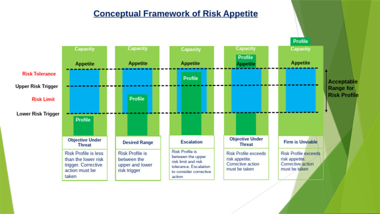 Risk Appetite Concept | PDF | Risk | Financial Risk