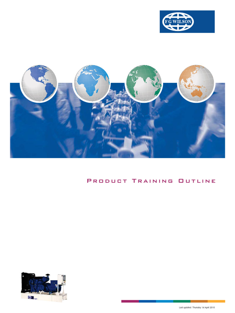 Product Training Catalogue | PDF | Engines | Diesel Engine