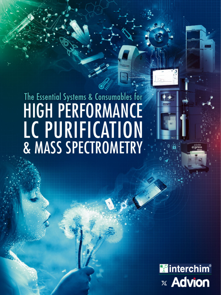 High Performance LC Purification Essentials | PDF | Thin Layer ...