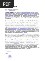 Tamil Years and Months | PDF | Asian Ethnic Religion | Indian Religions