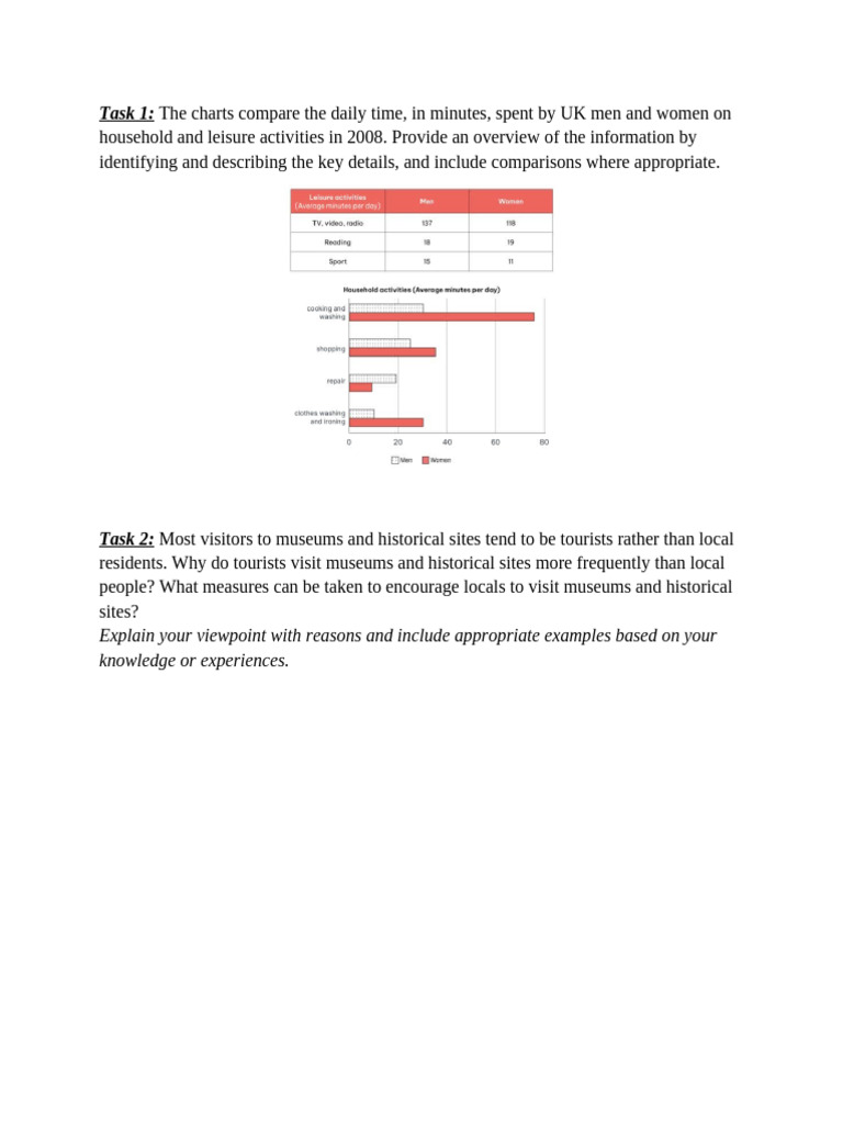 Unit 2 Writing | PDF