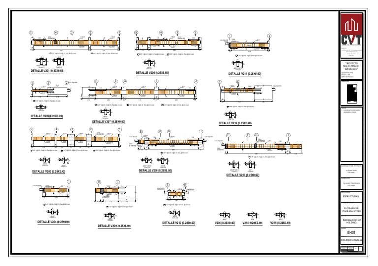 002 009 ES DWG 24 - Rev0 E 08 | PDF