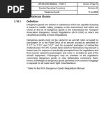 F-fz074 Af DG Checklist For Non-Rad | PDF | Dangerous Goods