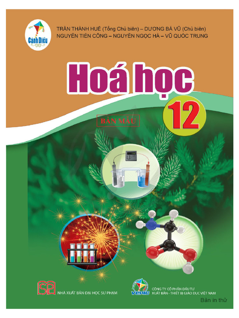 Hoá 12 | PDF