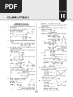 Pythagoras' Theorem Practice Corbett Maths | PDF | Area | Triangle