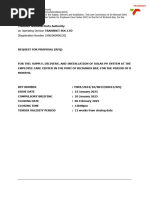 Final T1 - Invitation To Bid | PDF | Value Added Tax | Joint Venture