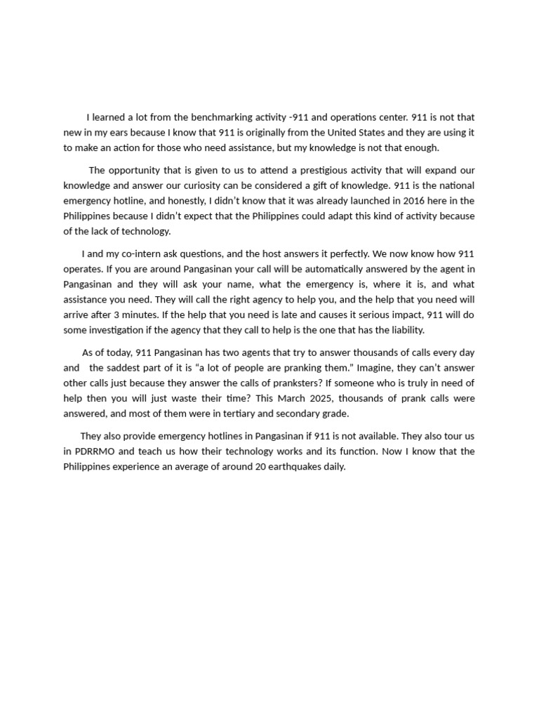 911 | PDF