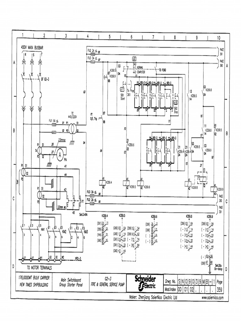 Fire&Gs Pump | PDF