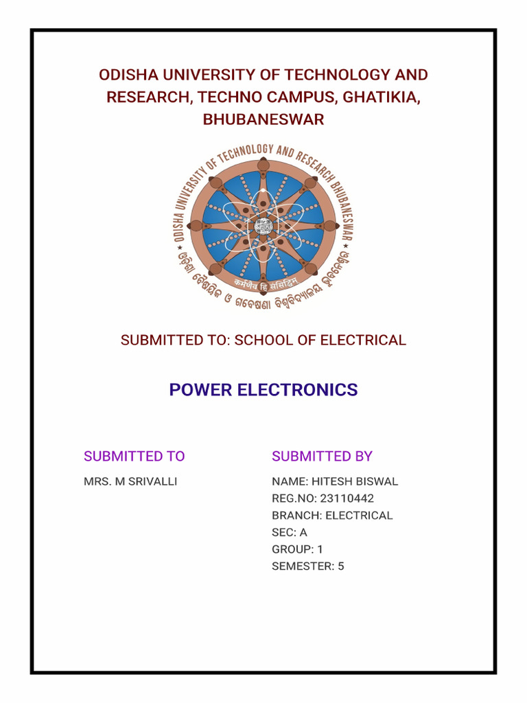 Lab Cover | PDF