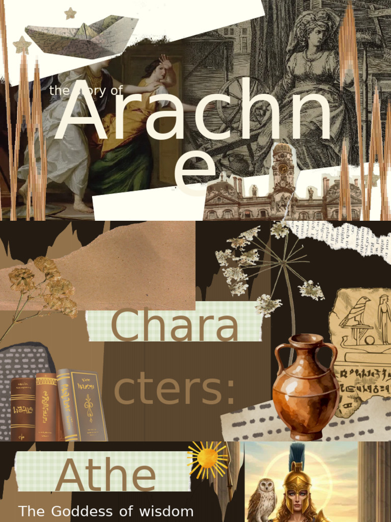 Arachne | PDF