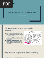 4W's Problem Statement by Samriddhi Yadav 9D | PDF | Cognition ...