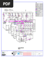 MEP Duct and Pipe Color Coding Guide | PDF | Plumbing | Duct (Flow)