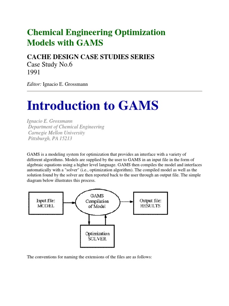 Chemical Engineering Optimization | PDF | Linear Programming | Mathematical Optimization