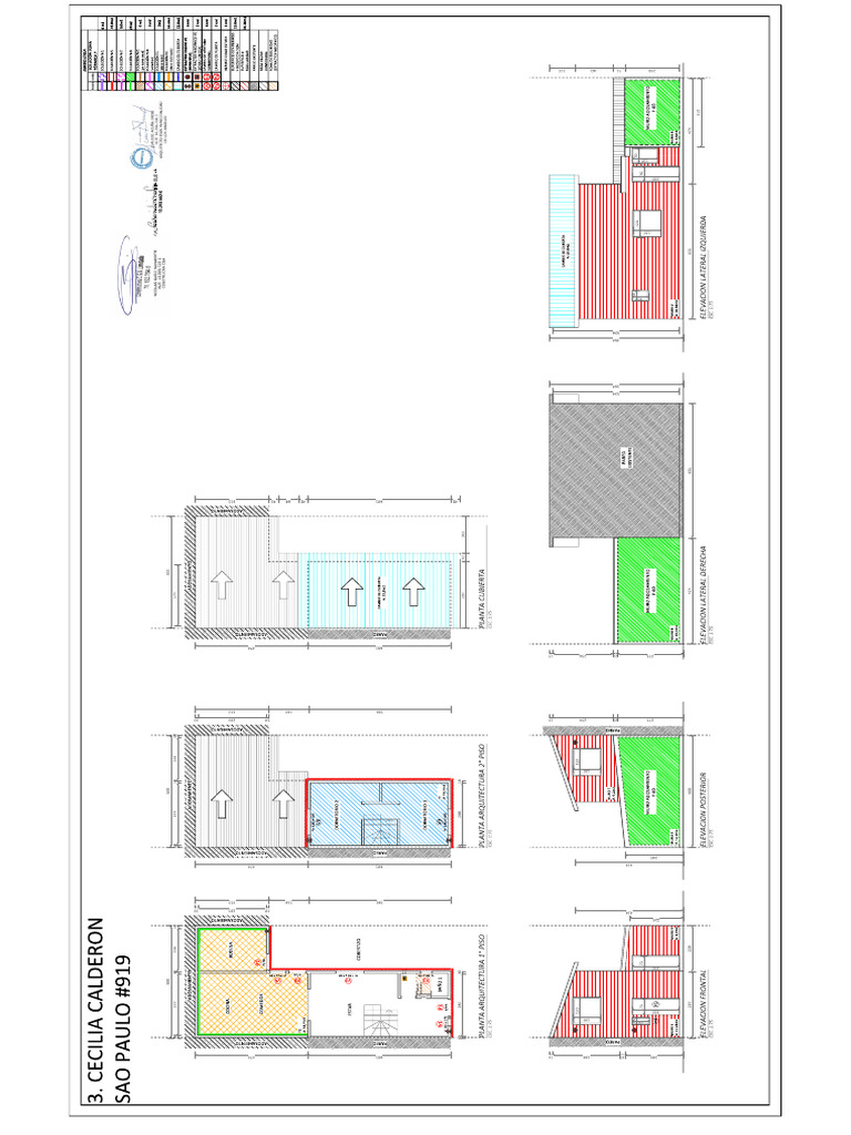 Lamina para Cad | PDF