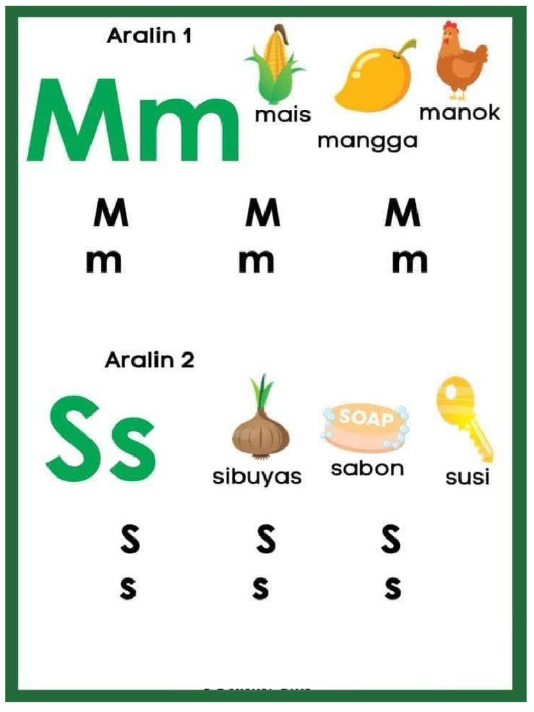 Hakbang Sa Pagbasa | PDF