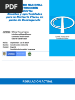 El Convenio Modelo Ocde | PDF | Impuestos | Doble imposición