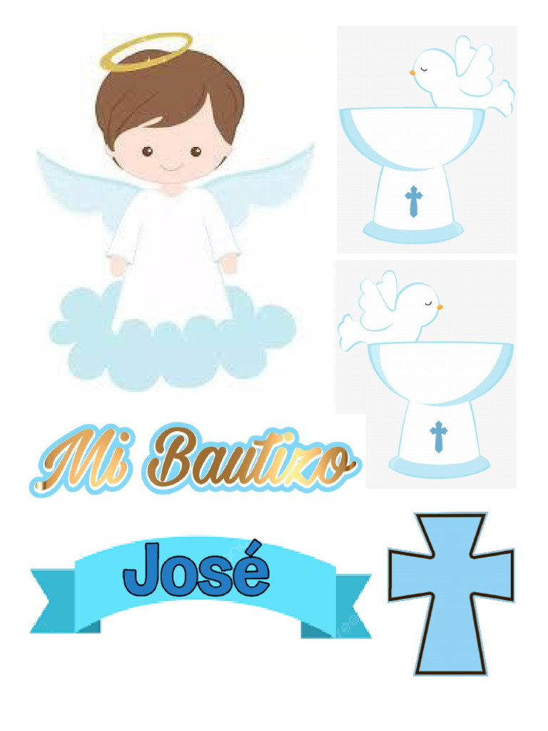 bautizo | PDF