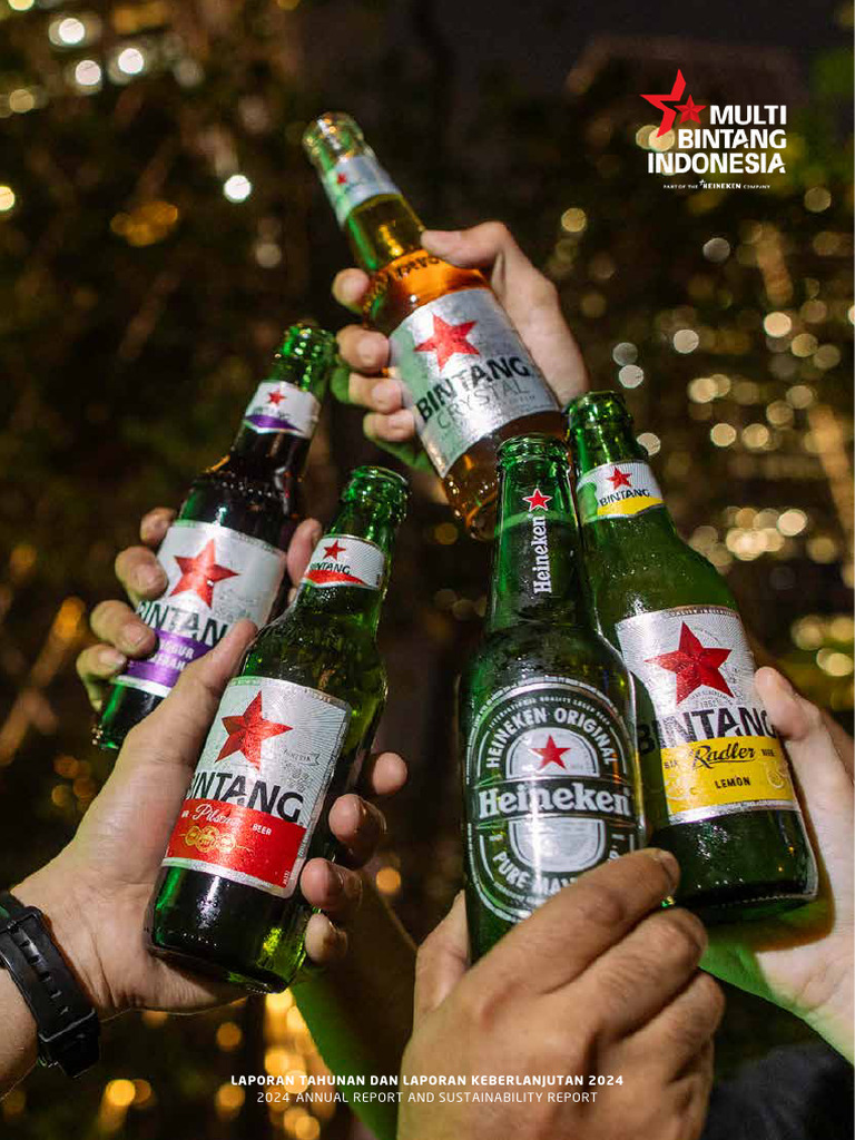 PT Multi Bintang Indonesia TBK | PDF | Ekuitas (Keuangan) | Dividen
