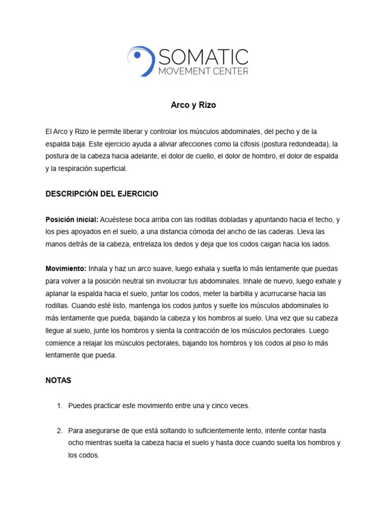 Arco+y+Rizo | PDF