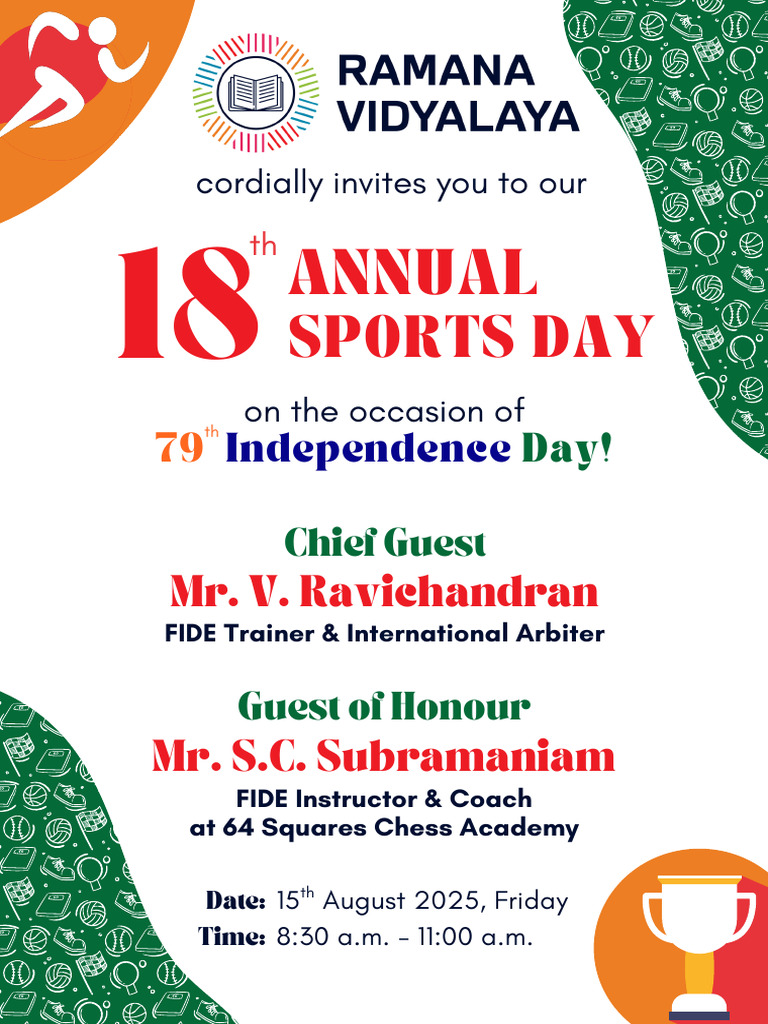 Annual Independence Day Sports Event | PDF