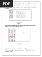 Orange Data Mining - Practical File | PDF | Statistical Classification | Comma Separated Values