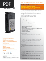 Portable Programming Device by Salto: RW PPD | PDF | Electrical ...