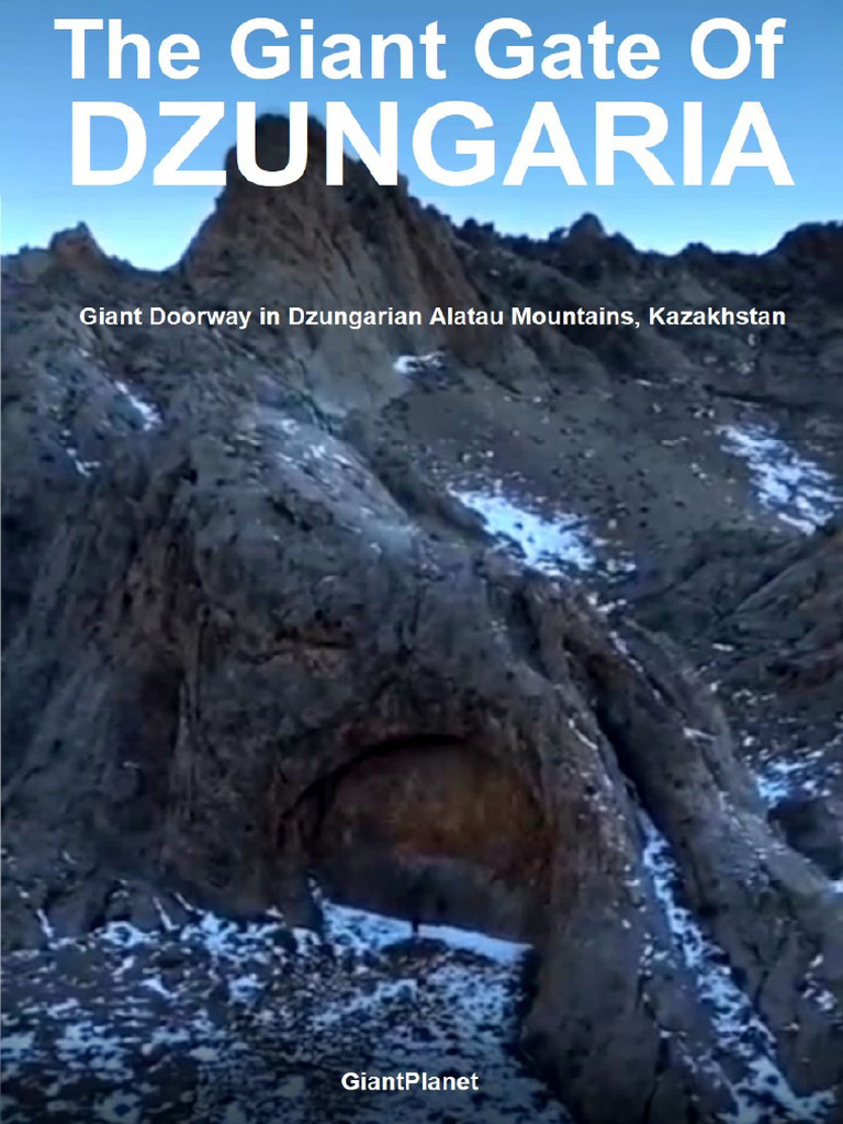 The Giant Gate of Dzungaria Giant Doorwa | PDF