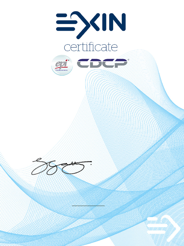Exin Epi CDCP | PDF