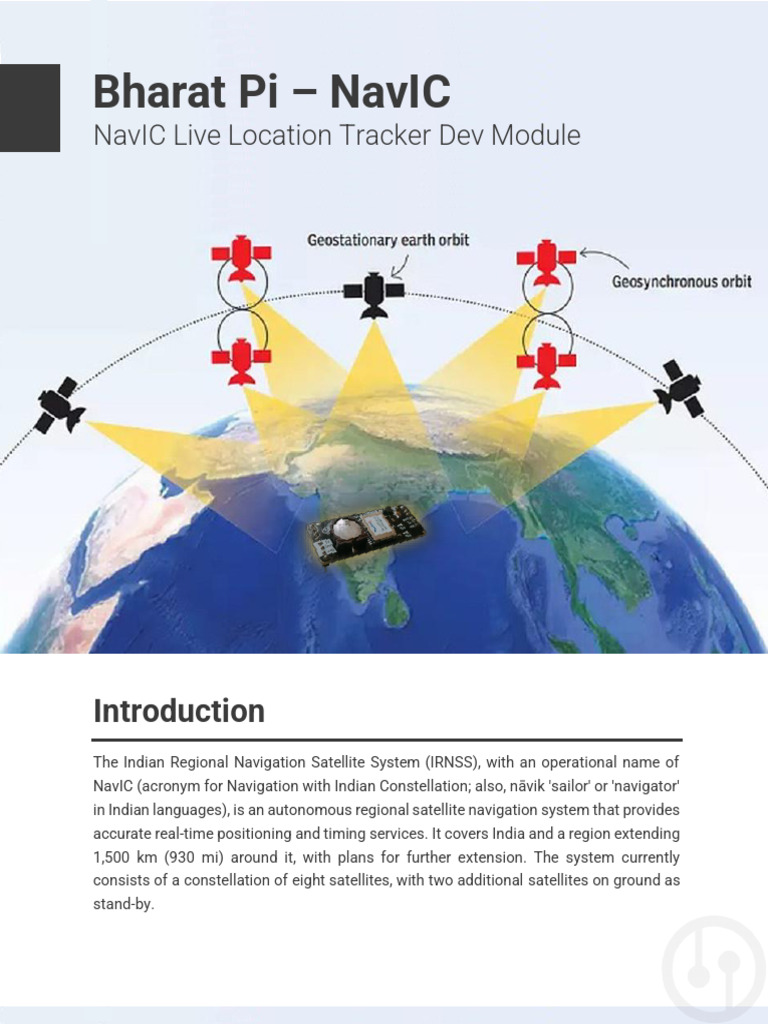 Bharat Pi NavIC Module Datasheet | PDF | Global Positioning System ...