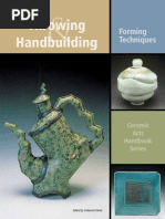 Handbuilding Techniques in Ceramics | PDF | Ceramics | Pottery
