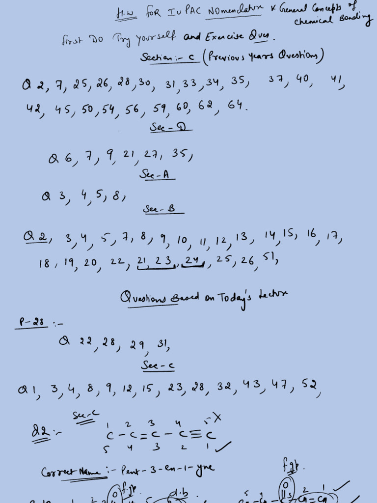 GOC 1 | PDF