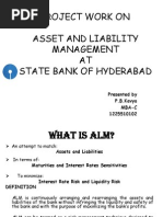 Asset Liability Management Committee | PDF | Asset Liability Management ...