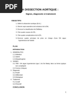 Physiopathologie de l'OAP cardiogénique | PDF | Maladies et troubles ...