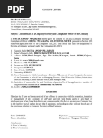 CIPA Form 13 Tony | PDF