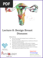 Pathology Outlines - Nonproliferative Fibrocystic Changes | PDF ...