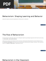 Selectionism Booklet: by Alldayaba | PDF | Psychology | Behavioural ...