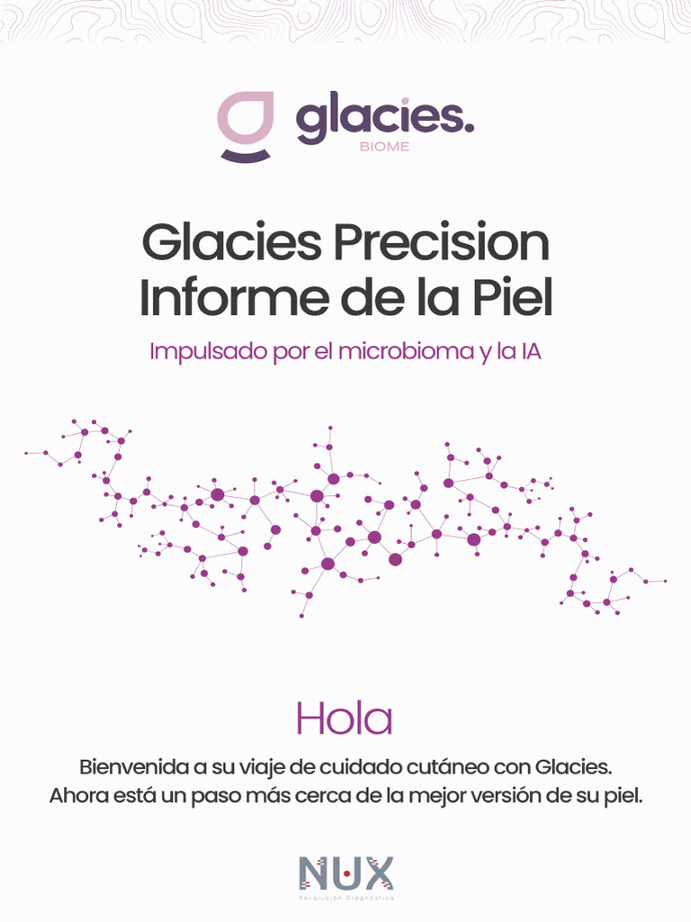 Glacies Report Spanish | PDF